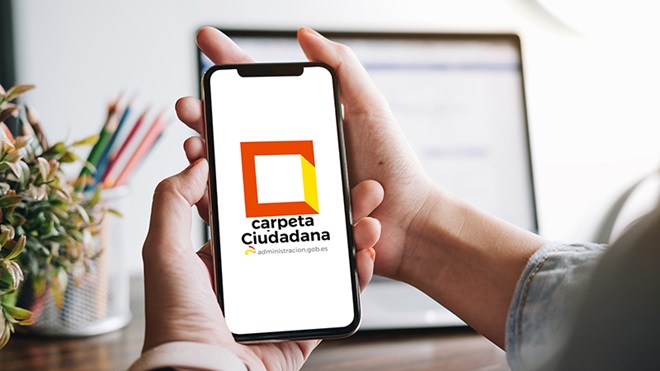 Carpeta ciudadana: ¿qué es? ¿para qué sirve? | OCU